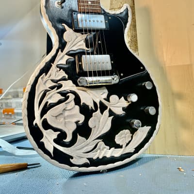 Gibson Outlaw Waylon Les Paul special | Reverb