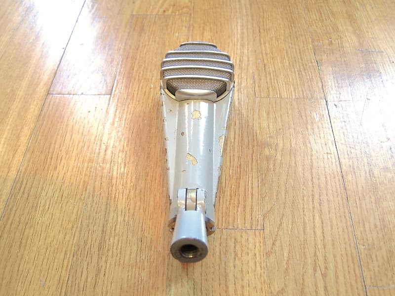 Vintage LOMO 19A9 Tube Microphone (russian Neumann U47) w/ | Reverb