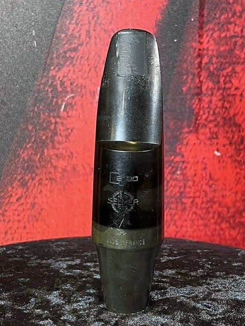 Henri Selmer Paris S80 C* Saxophone Mouthpiece (Philadelphia, | Reverb