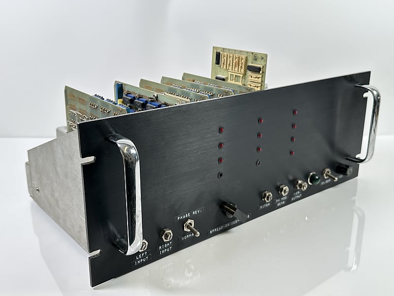 Custom Scully Lathe Preamp w/ x2 Triad A-58J, A-18 UTC | Reverb