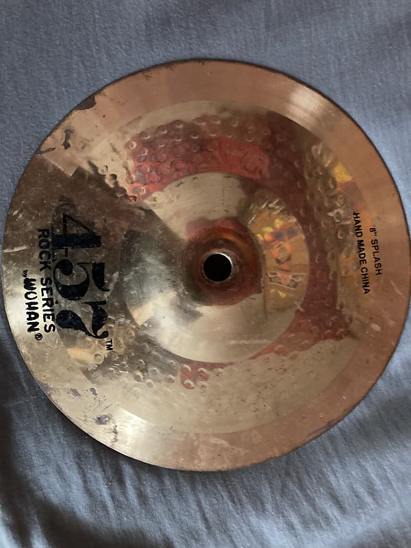 Wuhan 8 inch Splash | Reverb