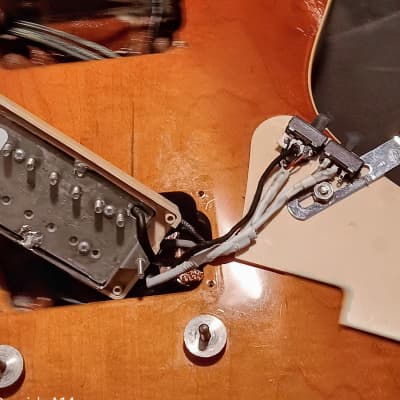 Greco Eg 59-70 Les Paul 1989 - Cherry sunburst jimmy page Les | Reverb