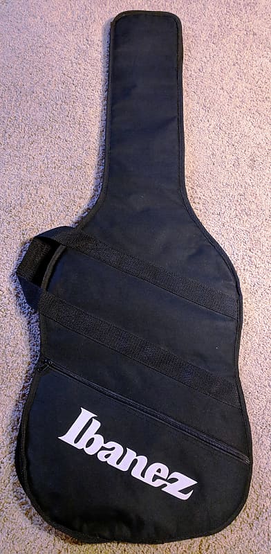 Ibanez Gio/RG Nylon Gig Bag, Carry Handles, | Reverb Australia