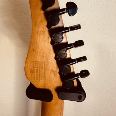 Schecter PT Diamond Series Monster Energy Telecaster | Reverb