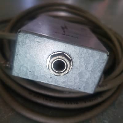 Rickenbacker Rick-O-Sound Box 1960s - Grey | Reverb