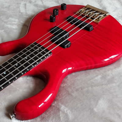 Pedulla MVP-5 Custom, 1992, all original with OHSC | Reverb