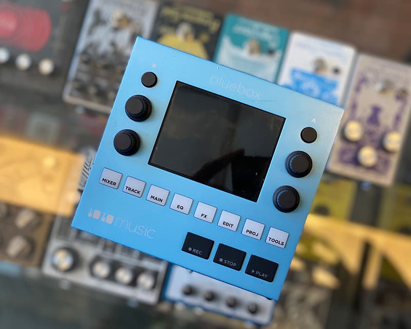 1010Music Bluebox | Reverb Australia