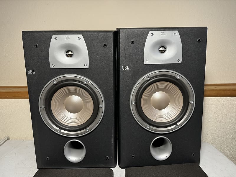 JBL Northridge Series N28 Bookshelf Speakers Audiophile 2-Way | Reverb