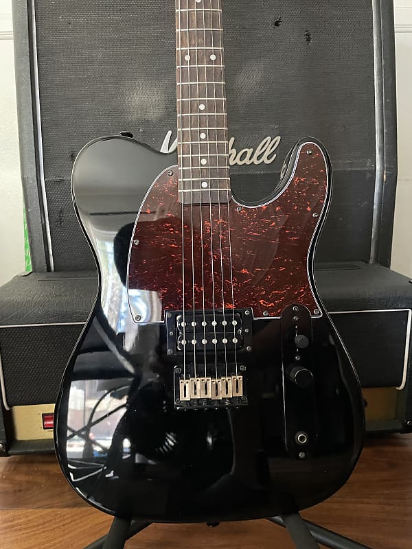 Squier Telecaster - esquire custom | Reverb