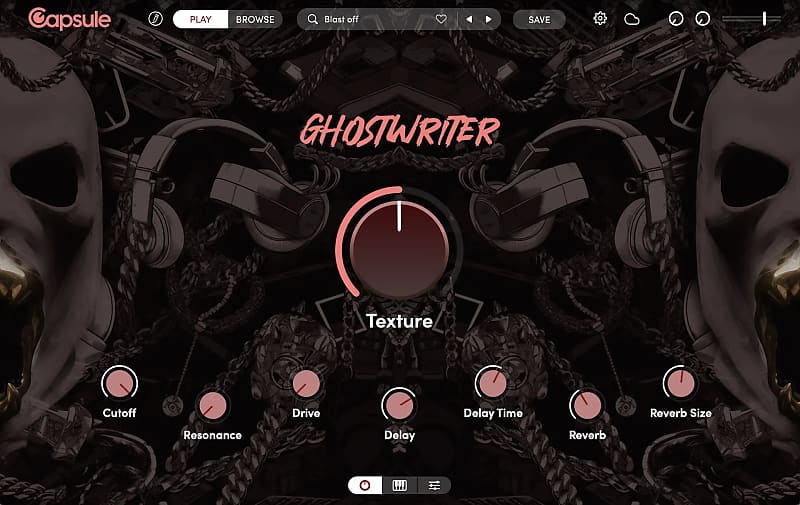 Capsule Ghostwriter (Download) | Reverb