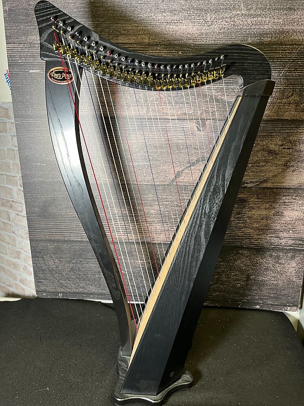ravenna 26 Harp (Orlando, FL Colonial) | Reverb