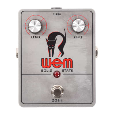 WEM CCB-1 Custom Copicat Boost | Reverb
