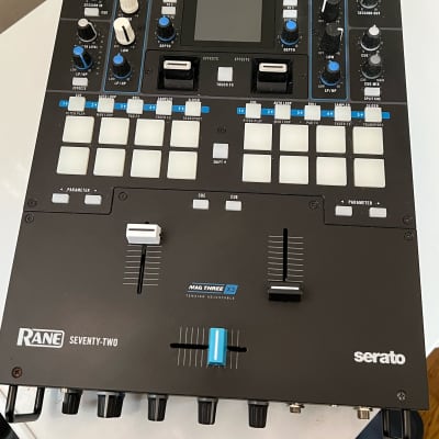 Rane Sixty-Eight 4 Channel DJ Mixer | Reverb