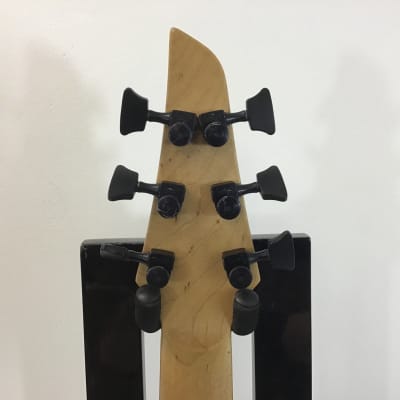 Carvin LB76 Six String Bass Guitar | Reverb