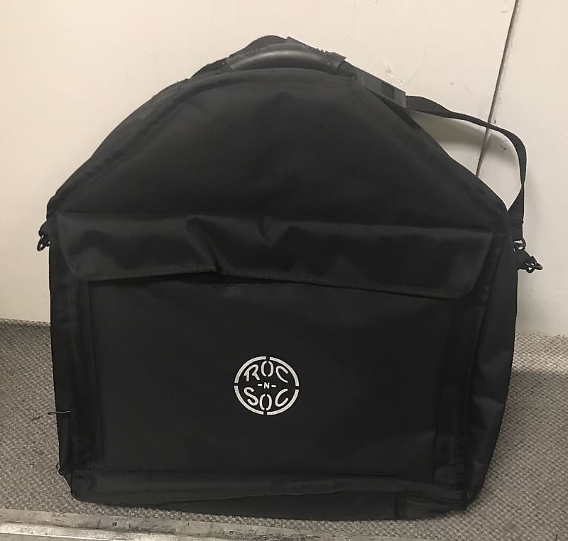 Roc N Soc Drum Throne Case Bag | Reverb