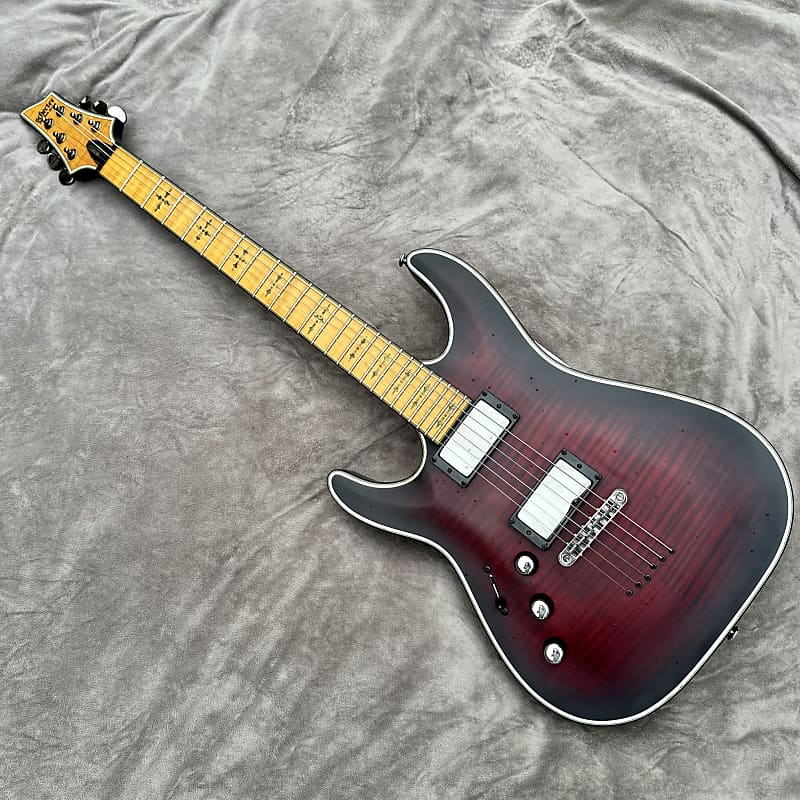 Schecter Schecter Hellraiser Extreme C-1 CRBS | Reverb Australia