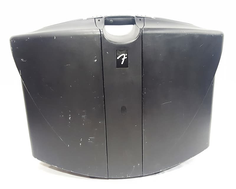 Fender Passport PD-250 Plus Deluxe Dual Speaker Portable PA | Reverb