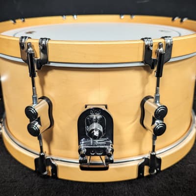 PDP Concept Maple Series 13 inch Tom , Satin Charcoal Burst | Reverb