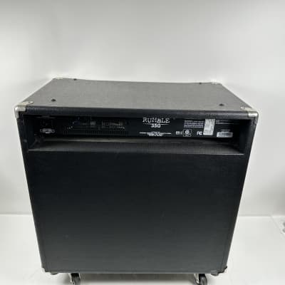 Fender Rumble 350 350-Watt 2x10" Bass Combo | Reverb