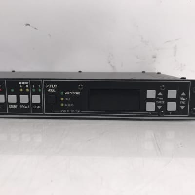 Rane Digital AD 22d Dual Channel Delay Rack Mountable | Reverb