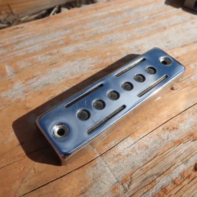 Vintage restoration kit for Rickenbacker toaster pickup | Reverb