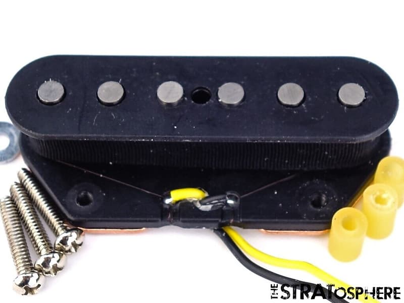 Fender Player Telecaster Tele PICKUP & Screws Alnico 5, | Reverb