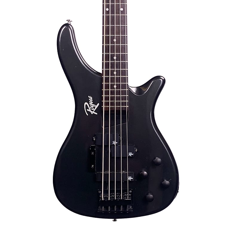 Rogue LX205B 5-String Series III Electric Bass Guitar (used) | Reverb