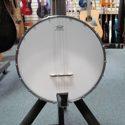 Washburn Style D Open Back Tenor Banjo 1928 | Reverb