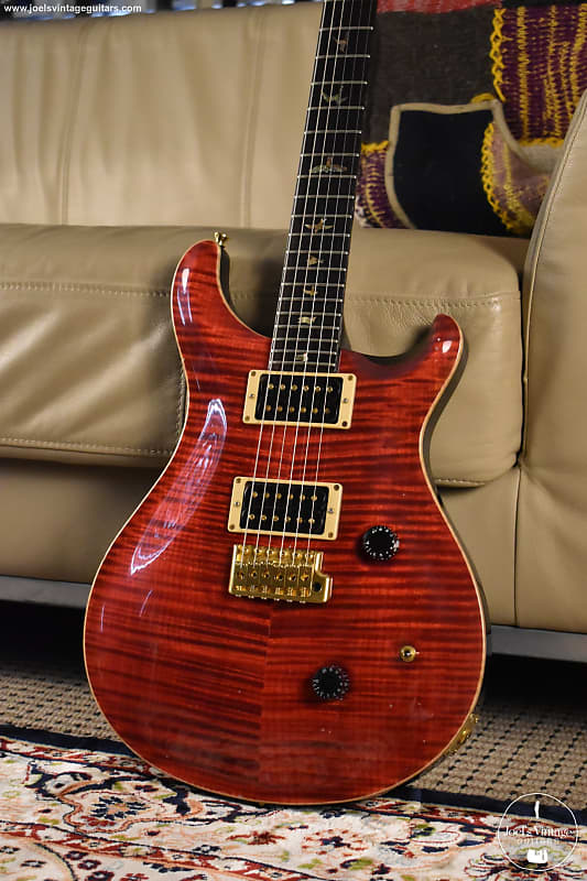 PRS Custom 24 Signature 1991 | Reverb Australia