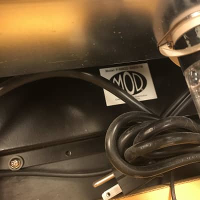 2021 Franklyn Amps 6G15 Reverb Unit Tweed | Reverb