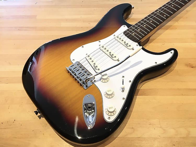 Stagg S-300 Sunburst | Reverb UK