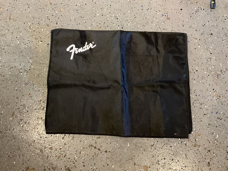 Fender Twin Reverb slip cover (used) | Reverb