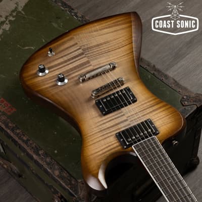 Dunable Guitars R2 - Brown Burst | Reverb