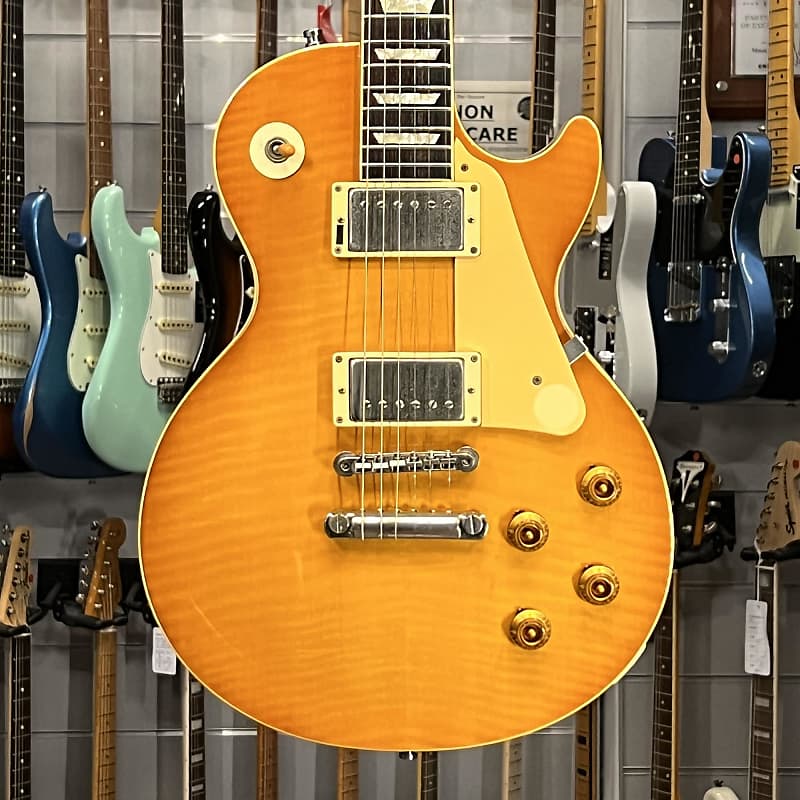 Burny Fernandes Rlg 60 1989 Les Paul | Reverb