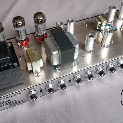 D-Tone Amps D-Tone Amps SSS head (Dumble Steel String Singer | Reverb