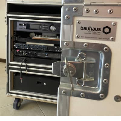 Flight Case /Studio Desk Audio Video | Reverb