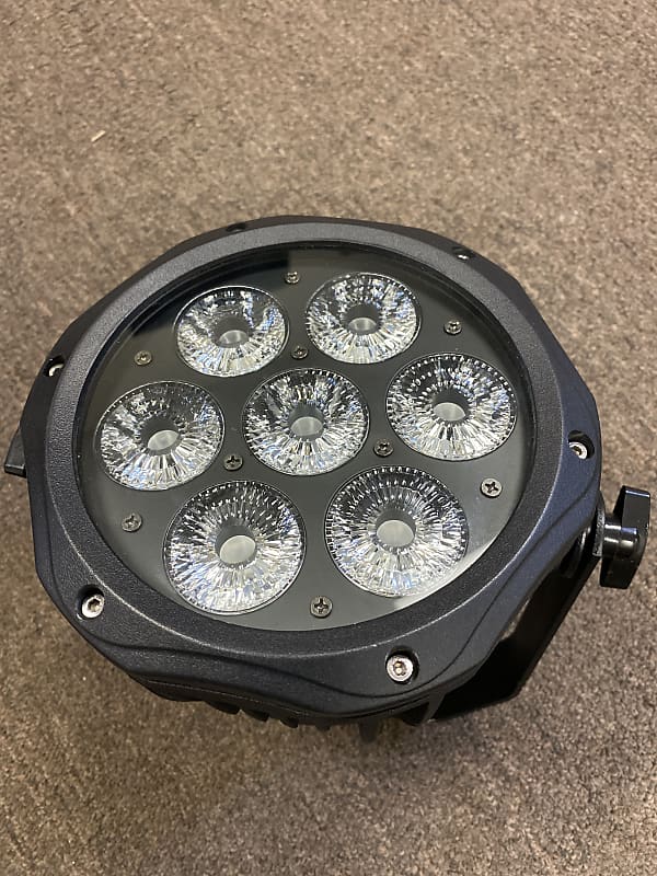 Gamma LED Vision StarBurst Pro 6-in-1 7x18W | Reverb