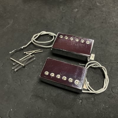Gibson Pickup Set: Lead & Rhythm Pro | Reverb