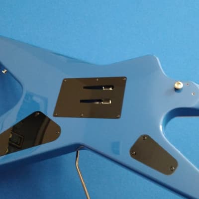 Left Handed Dean Dimebag from Hell CFH Electric Guitar 2010s | Reverb