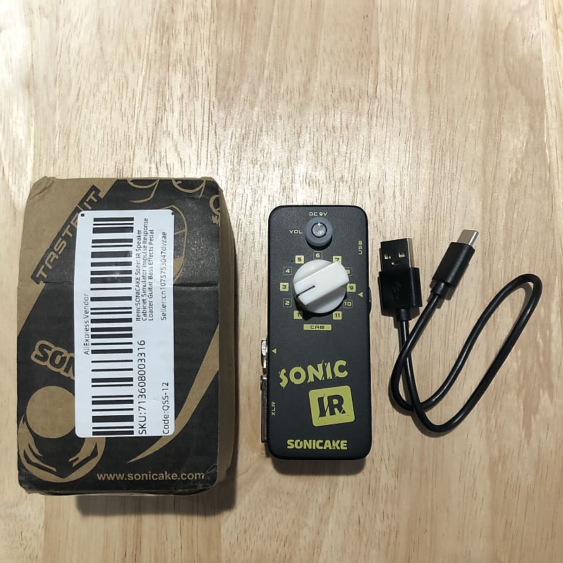 SONICAKE Sonic IR | Reverb