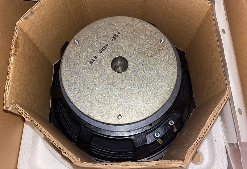 Electro Voice 12S Pro-Line 300 Watt 8 Ohm Speaker with | Reverb