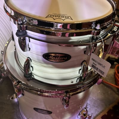 Pearl Masters Maple/Gum 5 Piece Shell Pack | Reverb