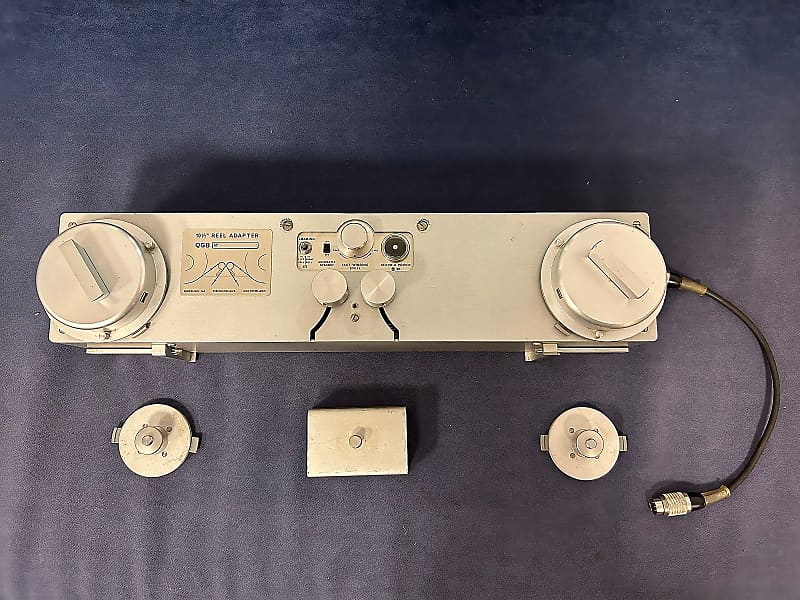Nagra QGB 10.5" Reel Adapter (For Models: E / IV-S / | Reverb UK