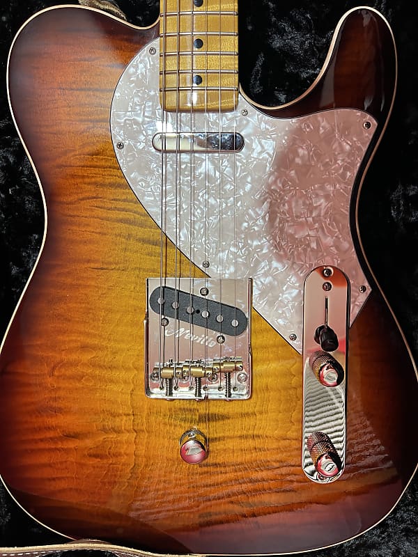 Neville Telecaster G Bender 2022 | Reverb