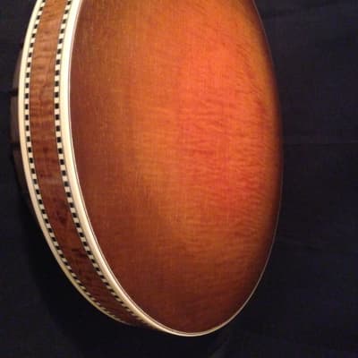 Gibson RB-6 Checkerboard Banjo 1927 | Reverb