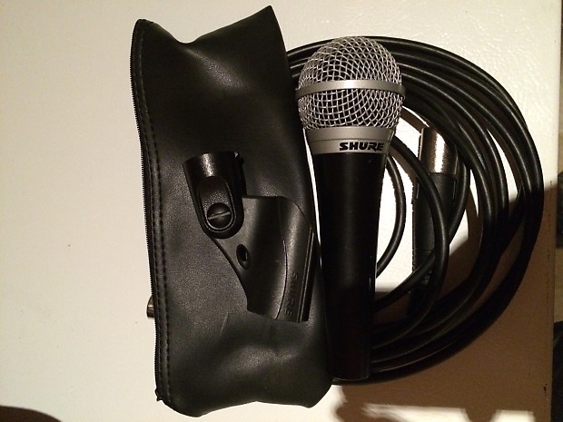 Shure Pg48 | Reverb