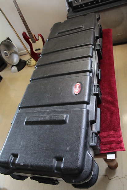 SKB 61 Key Keyboard Case | Reverb