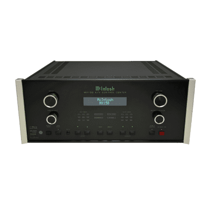 McIntosh MX150 AV Control Center | Reverb