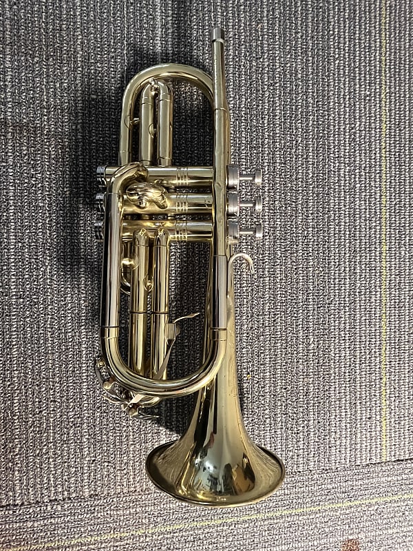 Conn Cornet Vintage - Brass | Reverb