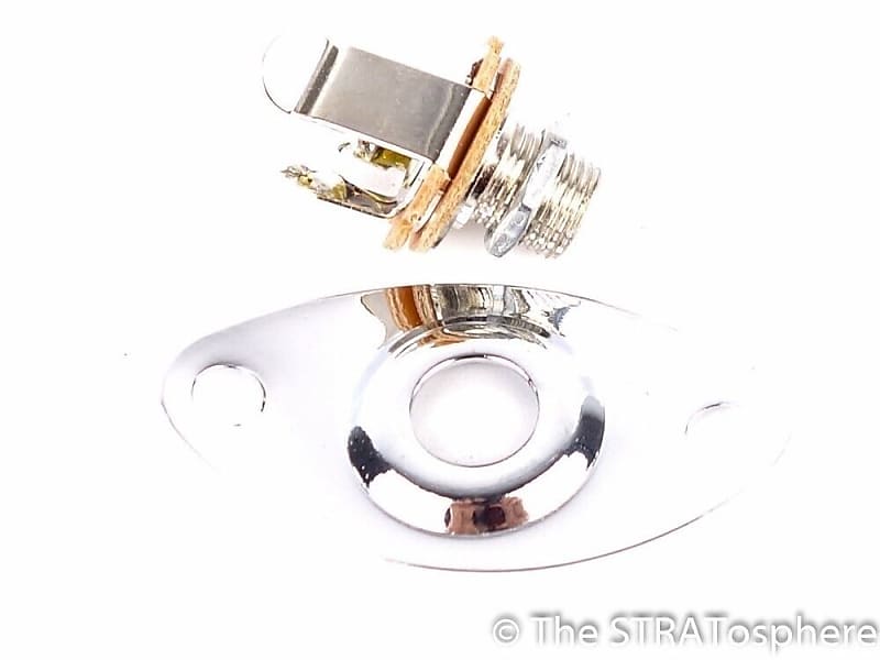 Fender Jim Adkins JA-90 Telecaster Tele * OUTPUT JACK and | Reverb